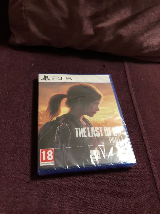 The Last of Us Part 1 PS5 NEW | Kaufen auf Ricardo