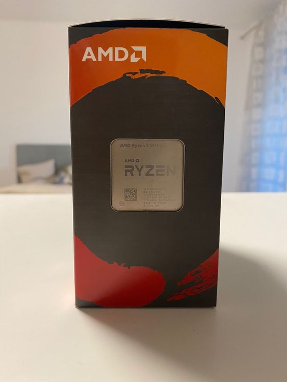 AMD RYZEN 5950X Processor | Acheter sur Ricardo