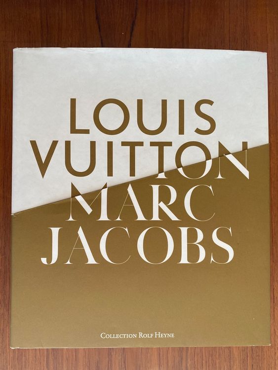 LOUIS VUITTON - MARC JACOBS - DESIGN - FASHION | Kaufen auf Ricardo