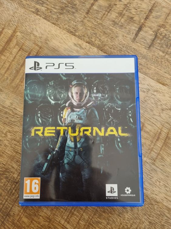 Returnal PS5 | Kaufen auf Ricardo
