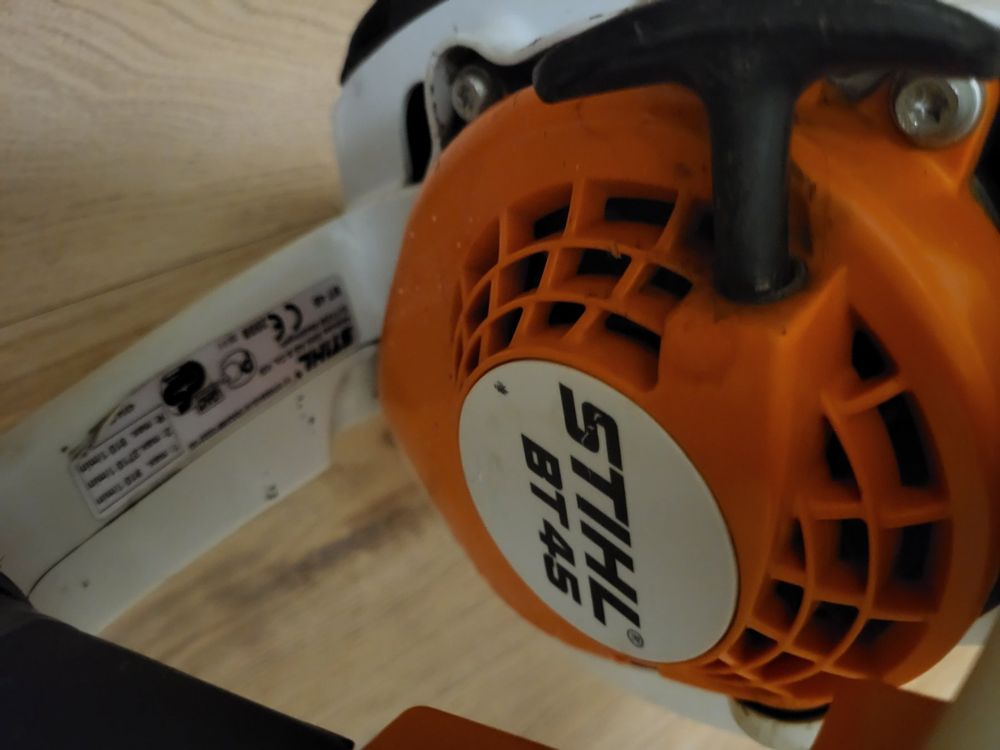 Stihl BT 45 Bohrmaschine | Kaufen auf Ricardo
