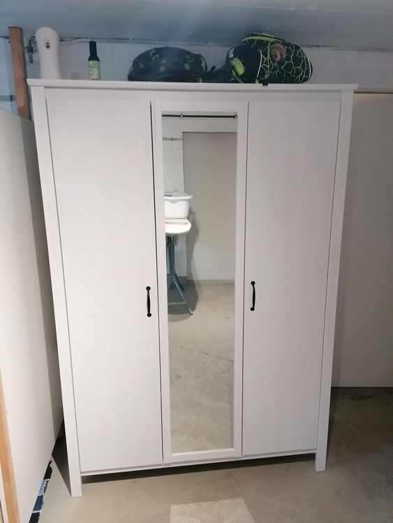 Spannende Ikea Brusali Schrank Ebenbildnie598