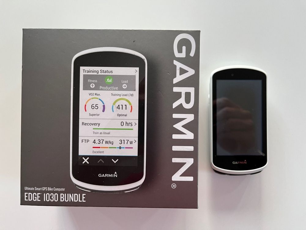 Garmin Edge 1030 | Kaufen auf Ricardo