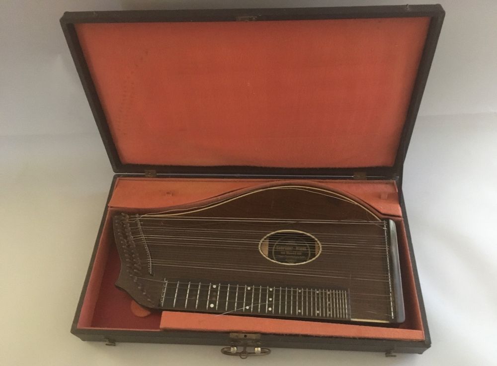 🎄🎄🎄antike Zither Zitter 🎄🎄🎄 | Kaufen auf Ricardo