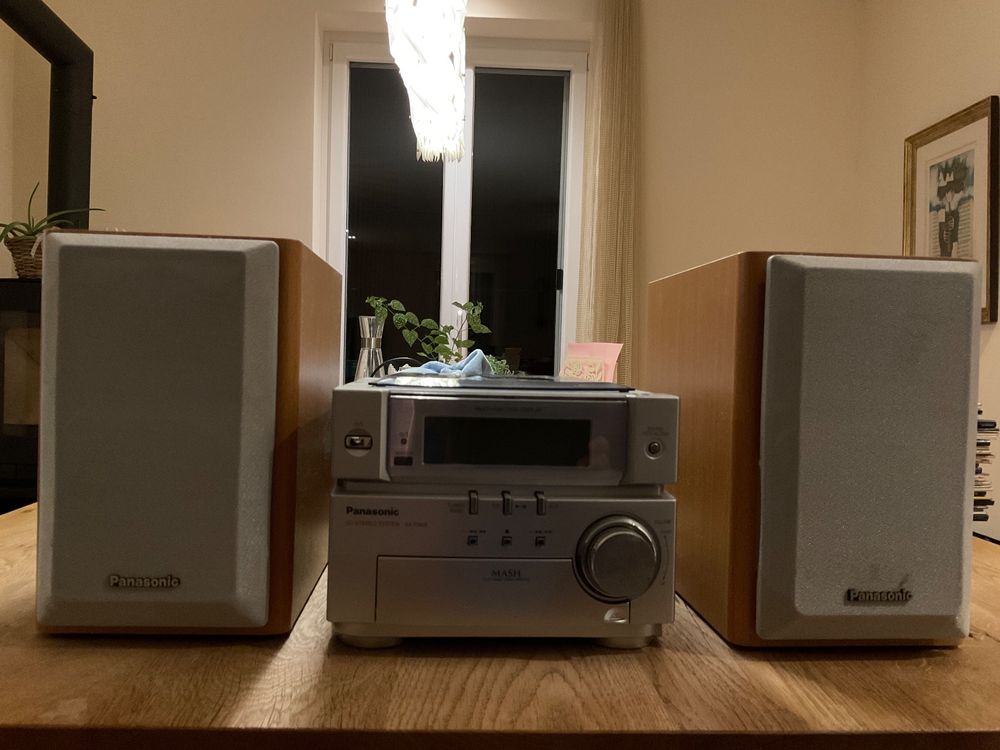 Panasonic CD Stereo System | Kaufen auf Ricardo