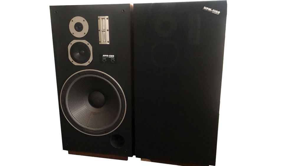Lautsprecher HPM-1100 (Pioneer) | Kaufen auf Ricardo