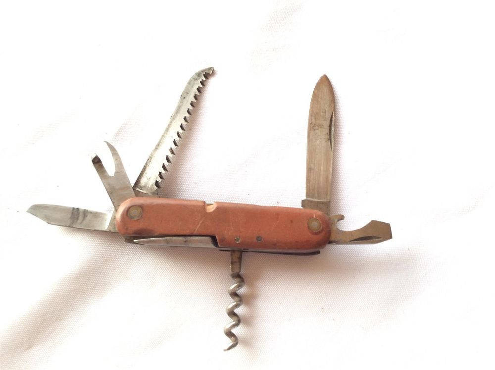 altes Schweizerische Messer Solingen | Kaufen auf Ricardo