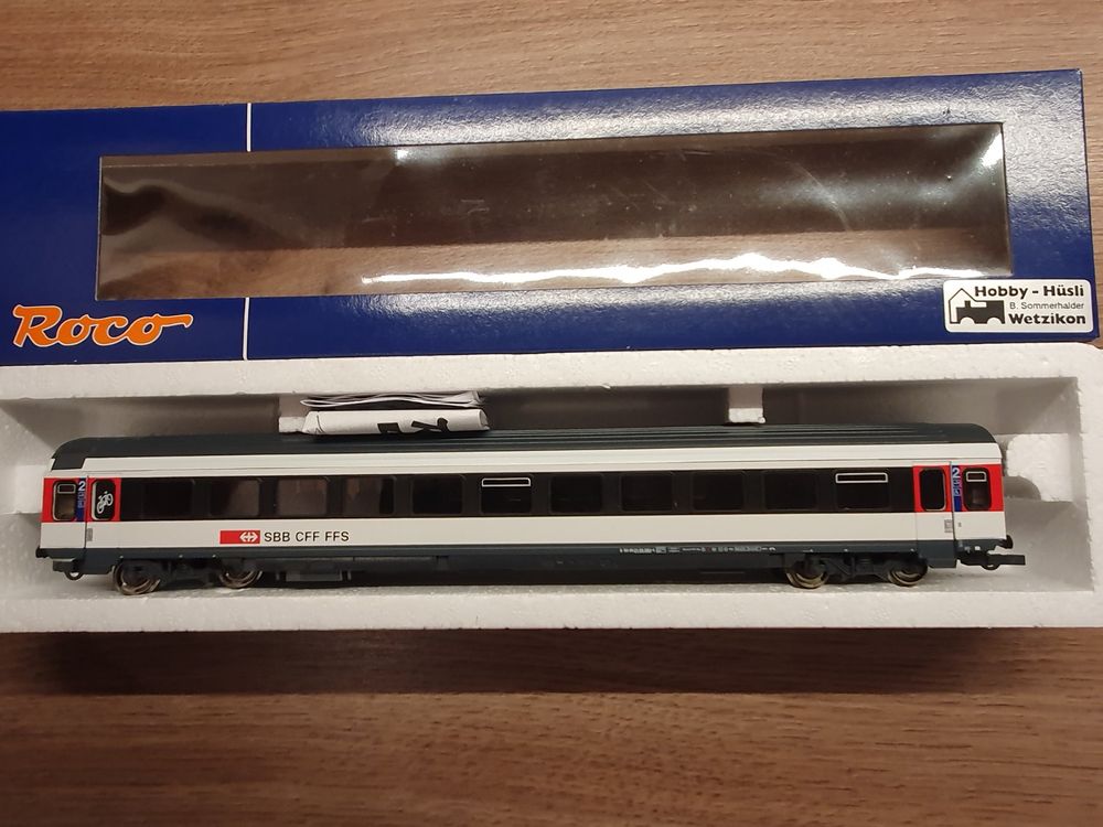 Roco SBB EW IV | Kaufen auf Ricardo