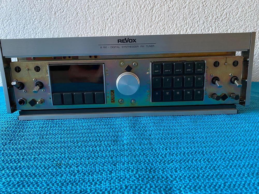 ReVox B 760 Tuner | Kaufen auf Ricardo