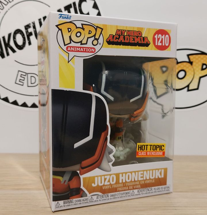 Funko POP! My Hero Academia - Juzo Honenuki | Kaufen auf Ricardo