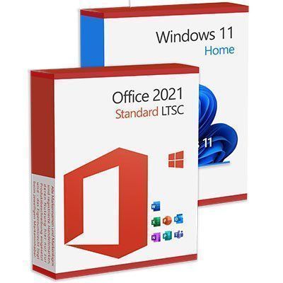 Microsoft Windows 11 Home & Office 2021 Standard Product Key | Comprare ...