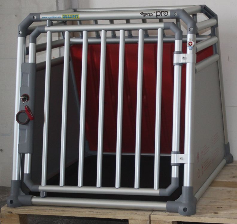 4Pets Schweiz Hundebox Transportbox Pro 3 S, grosse Auswahl | Kaufen ...