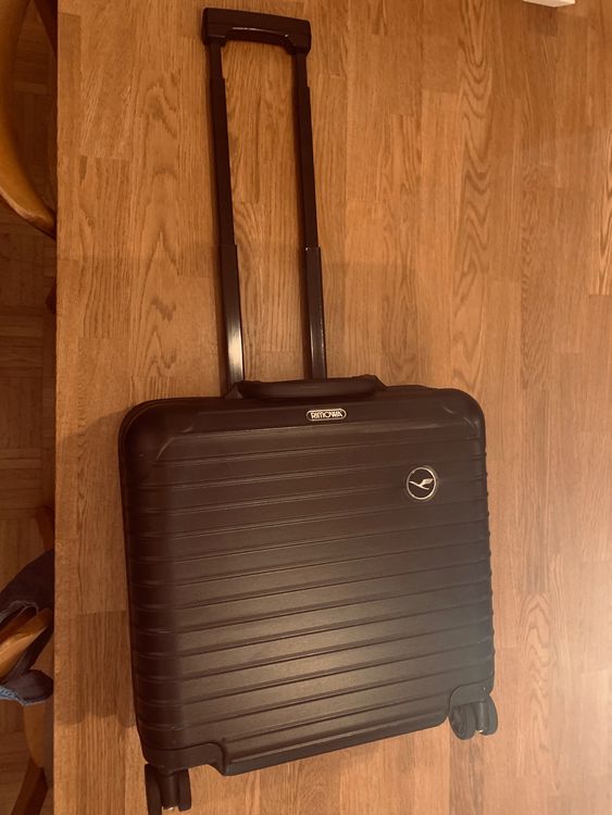 Rimowa Business Trolley Rollkoffer | Kaufen auf Ricardo