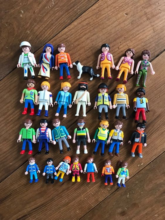Playmobil Figuren | Kaufen auf Ricardo