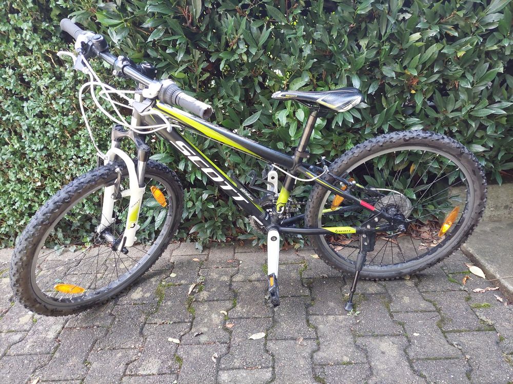 Kinder Velo Scott | Kaufen auf Ricardo