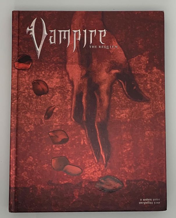 Vampire: The Requiem : a Modern Gothic Storytelling, English | Kaufen ...