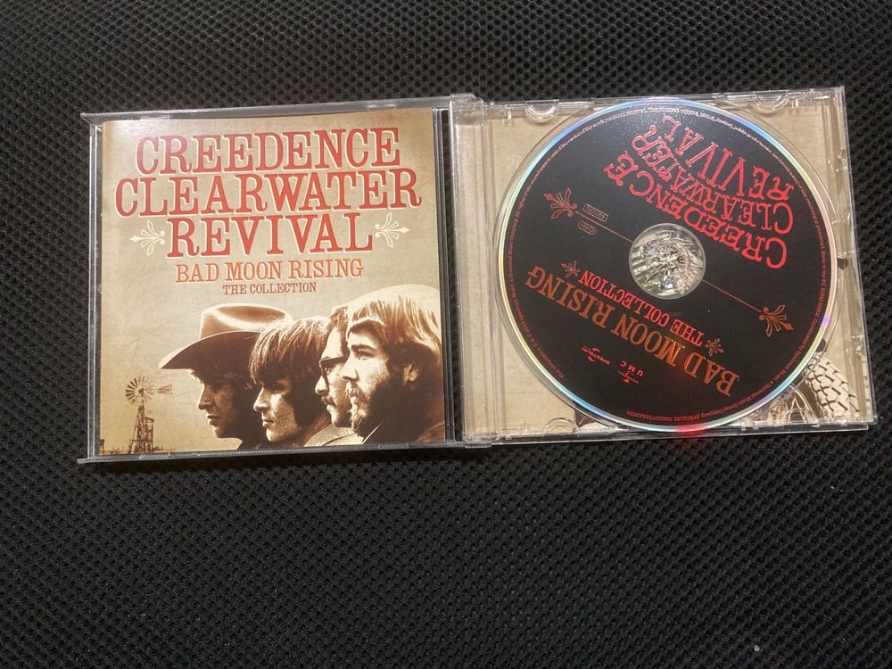 CCR Creedence Clearwater Revival Bad moon rising CD Best of | Kaufen auf Ricardo