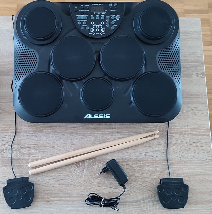 Alesis E Drum | Kaufen auf Ricardo