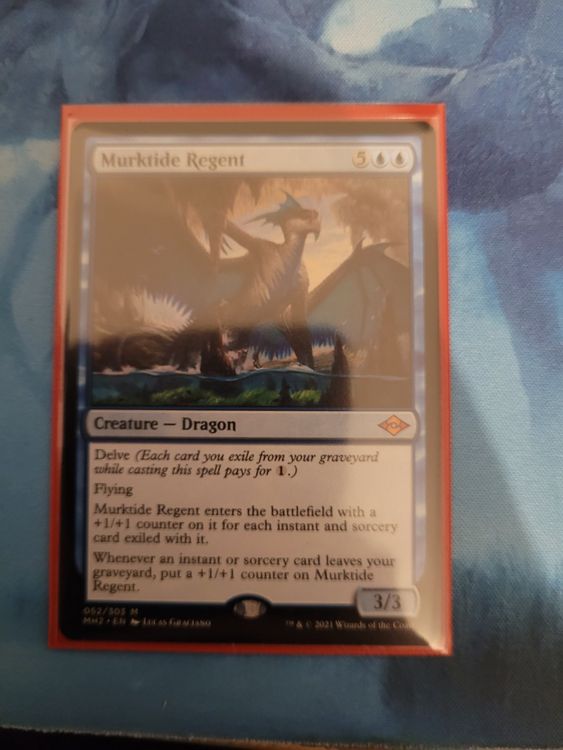 Mtg - Murktide Regent | Kaufen auf Ricardo