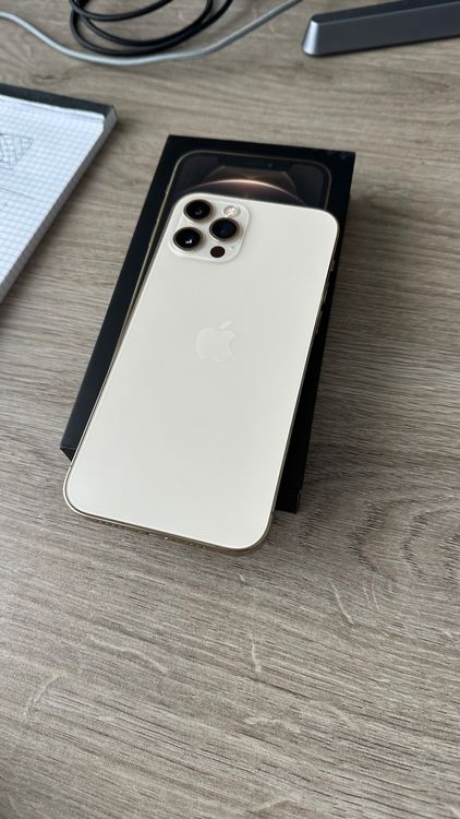 Apple iPhone 12 Pro, Gold | Kaufen auf Ricardo
