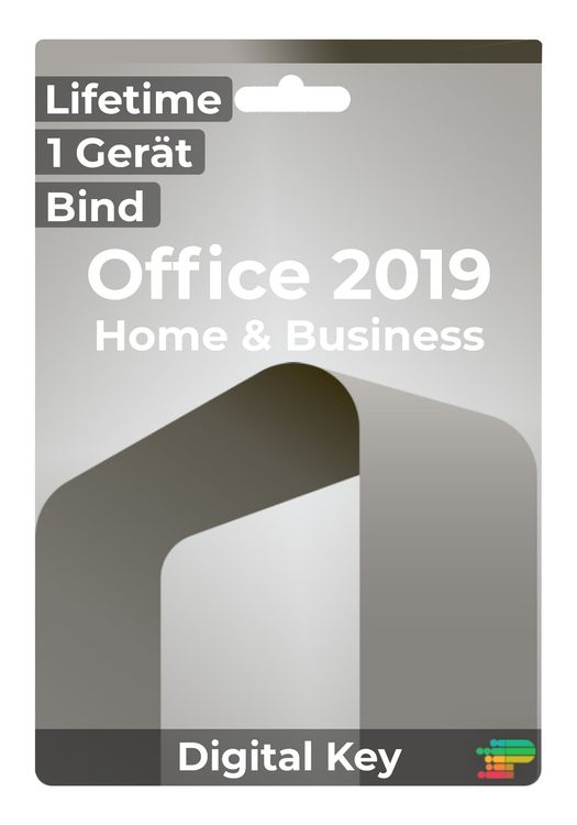 Office 2019 Home and Business - Bind Key- MAC | Kaufen auf Ricardo