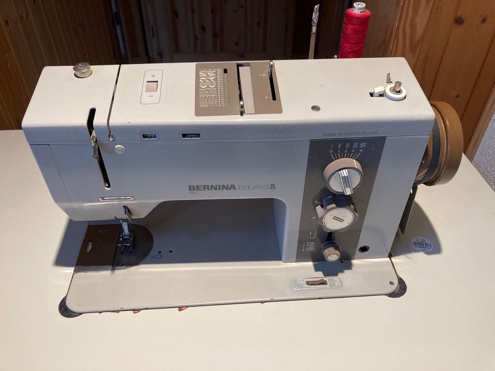 Nähmaschine Bernina Industrial 950 | Kaufen auf Ricardo