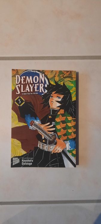 Demon Slayer Band 5 | Kaufen auf Ricardo