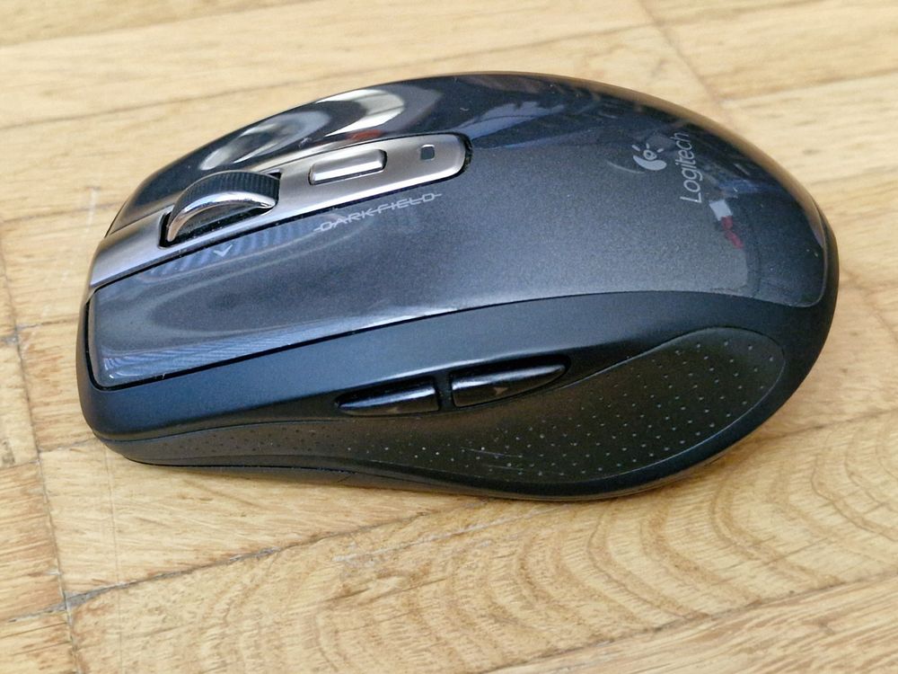 Maus - Logitech - Anywhere MX - Wireless USB | Acheter sur Ricardo