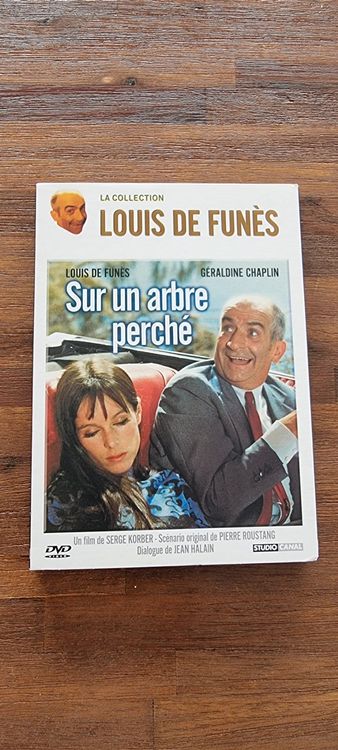 DVD Sur un arbre perché avec Louis De Funès | Kaufen auf Ricardo