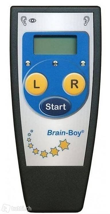 Brain Boy | Kaufen auf Ricardo