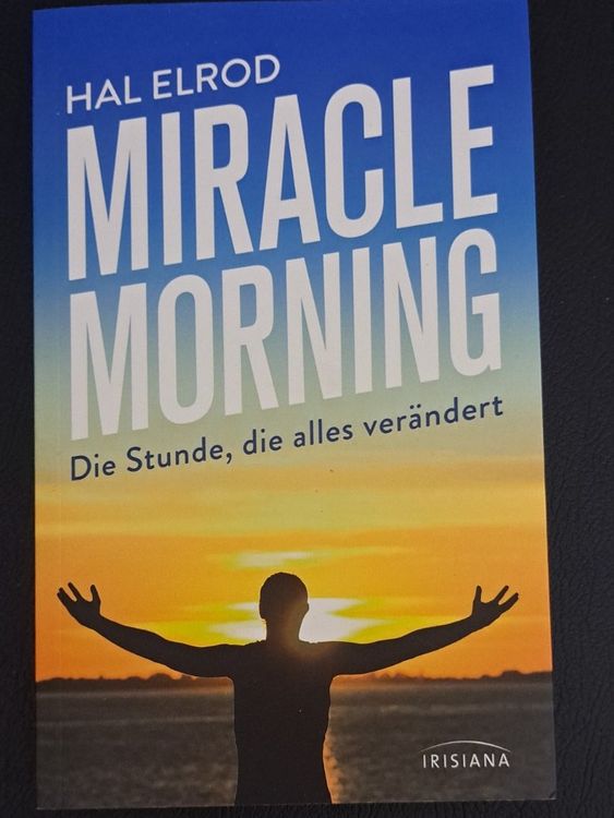 Buch Miracle Morning Hal Elrod | Kaufen auf Ricardo