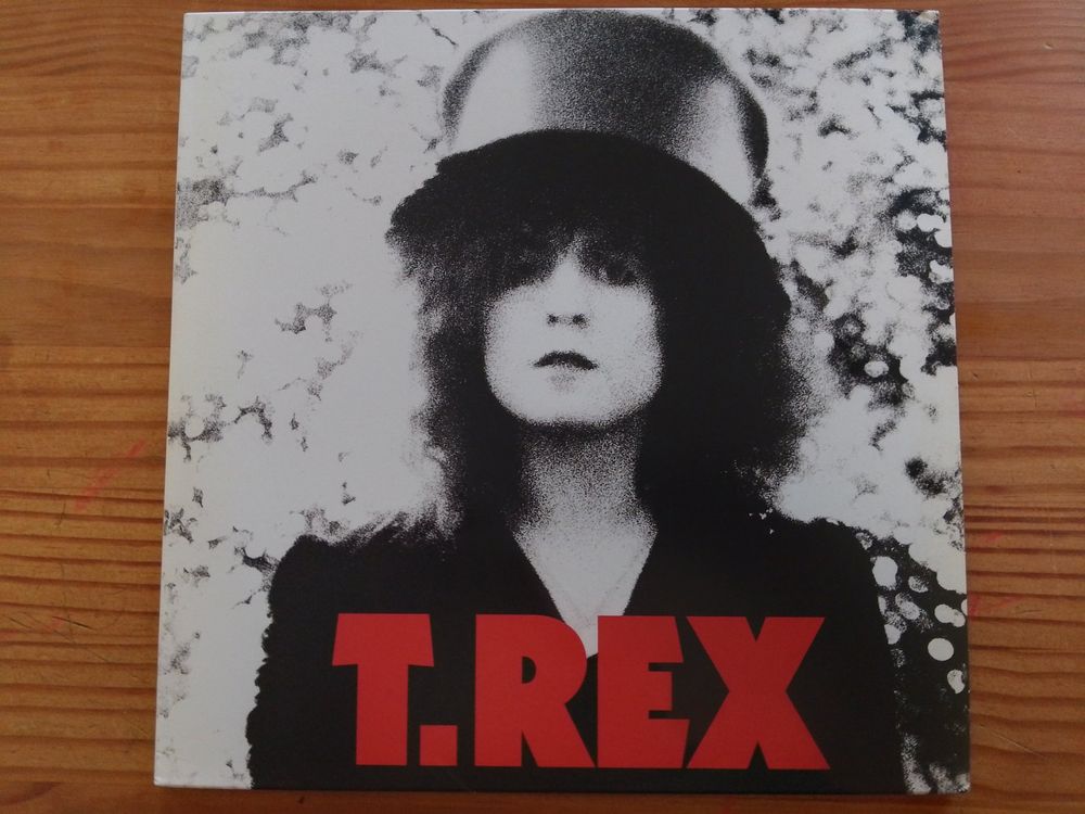 Vinyl / T. REX / The Slider | Kaufen auf Ricardo