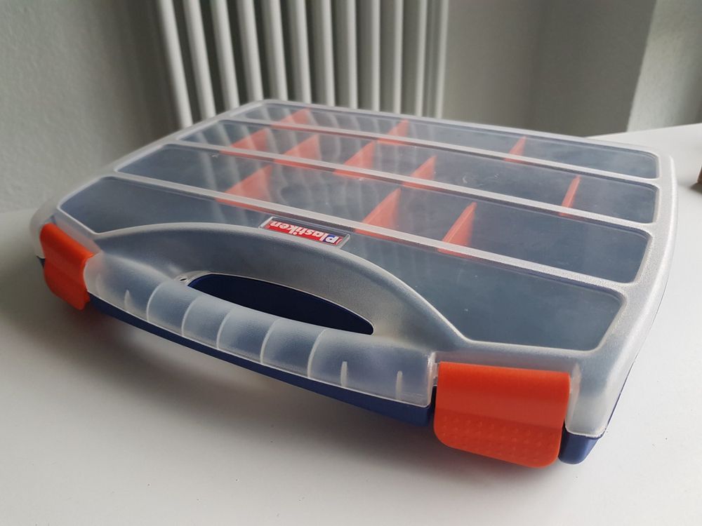 Aufbewahrungsbox / Sortierbox | Kaufen auf Ricardo