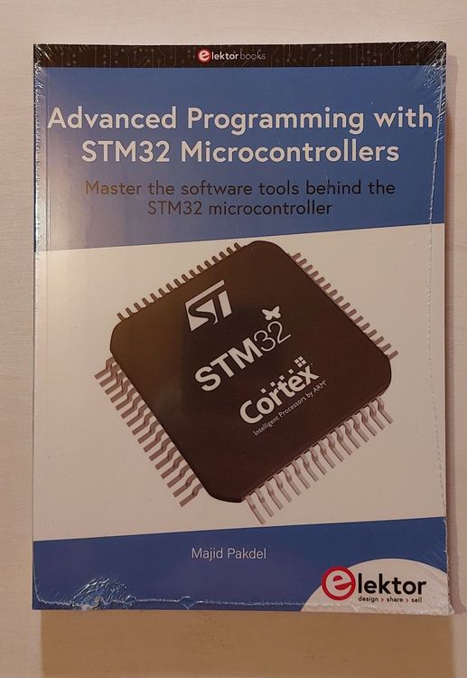 elektor: Advanced Programming with STM32 Microcontrollers | Kaufen auf ...
