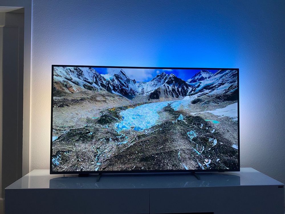 Philips Ambilight Smart TV 70 Zoll UHD 4K | Acheter sur Ricardo
