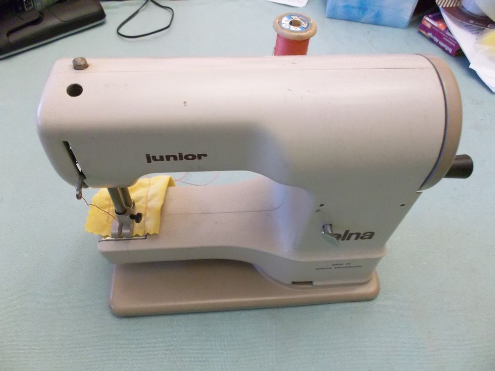 ELNA junior | Kaufen auf Ricardo