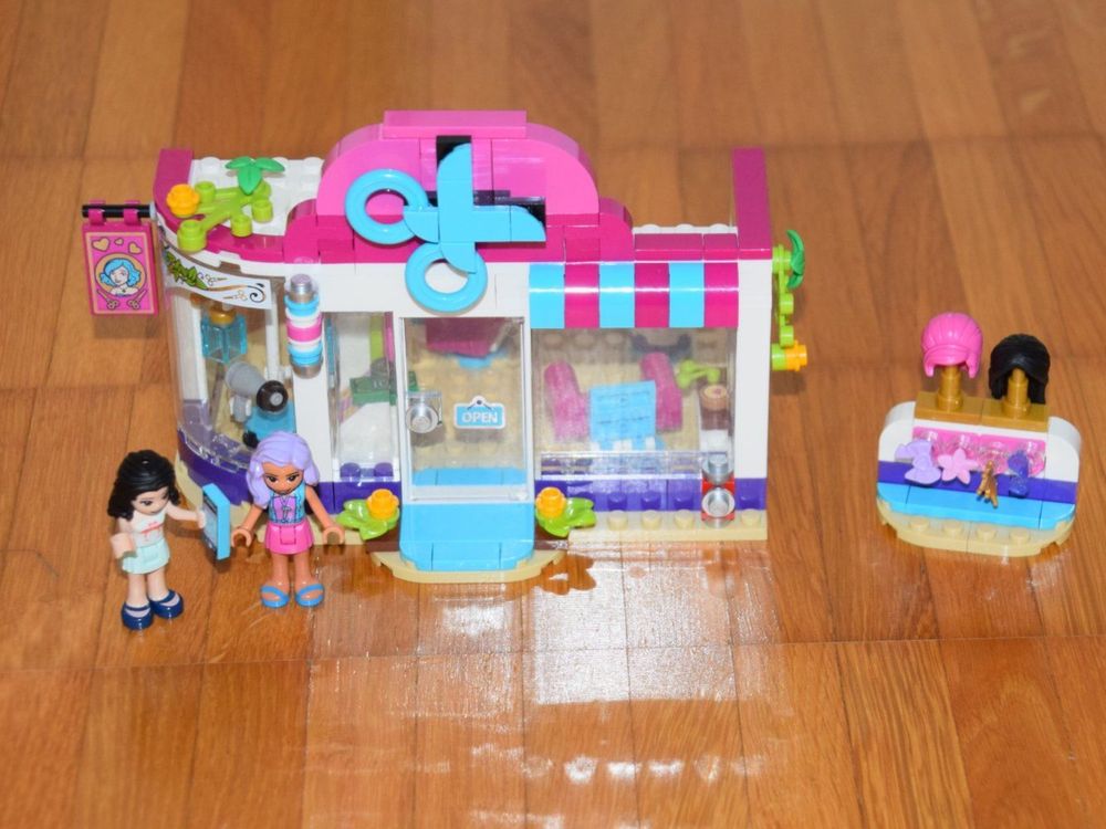 Lego Friends- Friseursalon von Heartlake City | Kaufen auf Ricardo