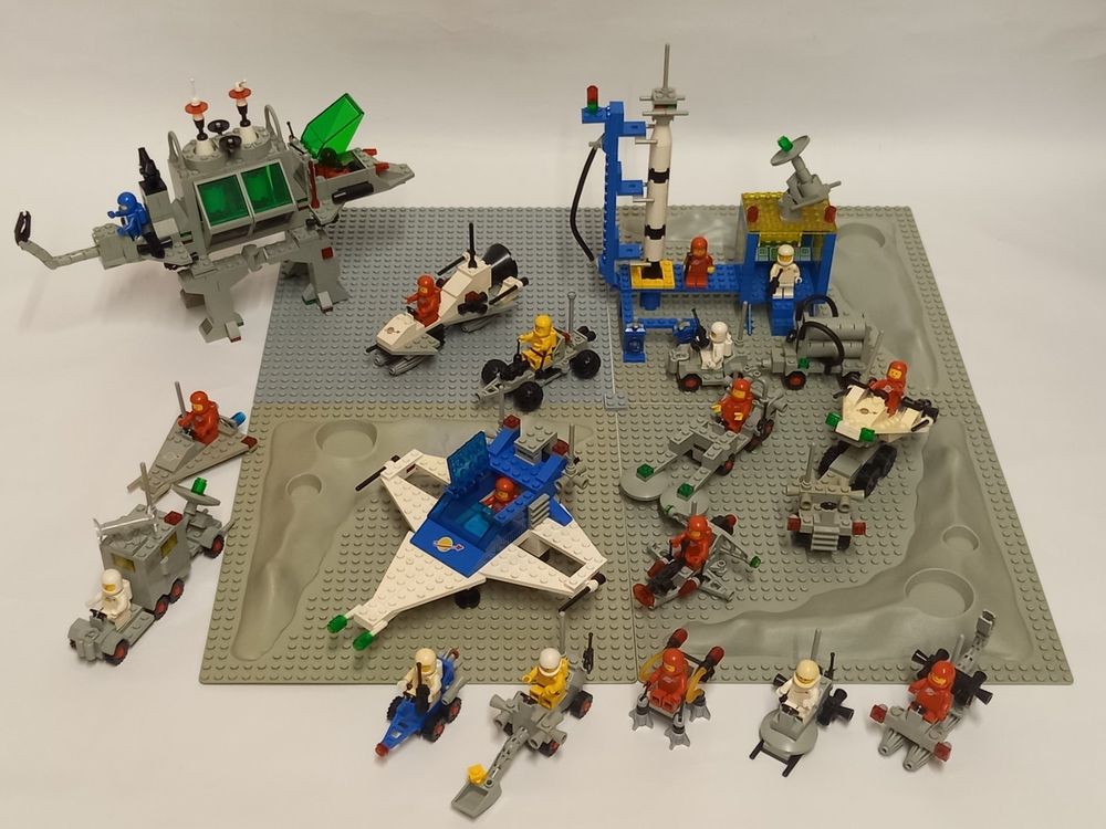 Lego Classic Space Sammlung | Kaufen auf Ricardo
