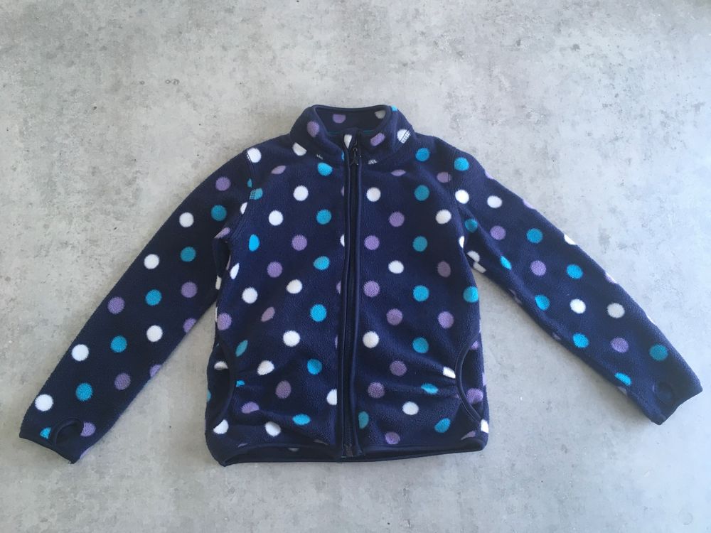 Fleece-Jacke KIDS Gr. 110 | Kaufen auf Ricardo