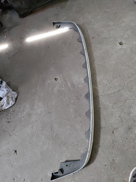 Honda Crx Ed9 Frontlippe Kaufen Auf Ricardo