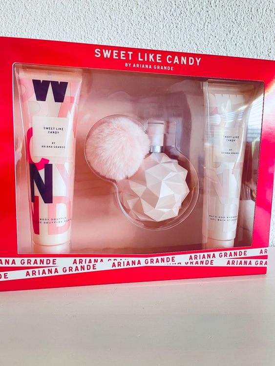 Geschenkset Eau de Parfum Sweet like Candy von Ariana Grande | Kaufen ...