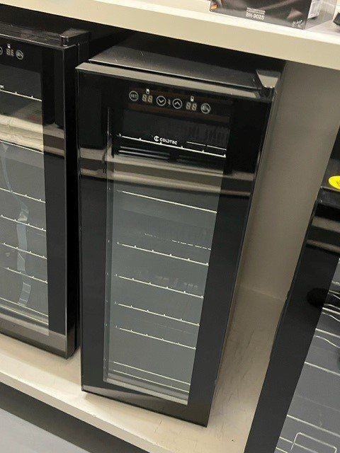 Occ. Coldtec THD21 Weinkühlschrank | Kaufen auf Ricardo