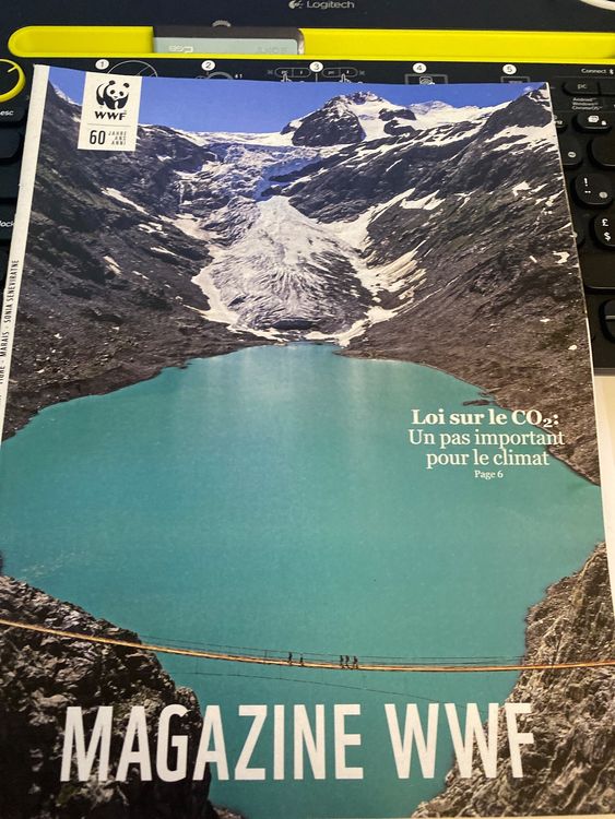 MAGAZINE WWF - 2021 | Kaufen auf Ricardo