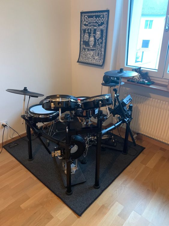 Roland TD-25 E-Drum Set | Kaufen auf Ricardo