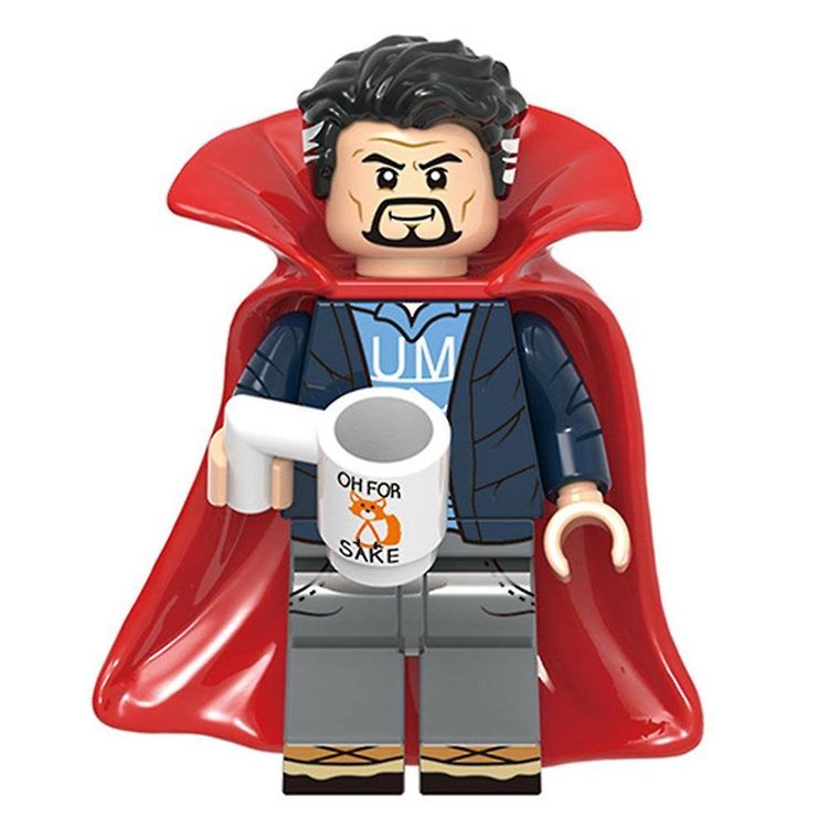 Doctor Strange No Way Home figuren for Lego | Acheter sur Ricardo