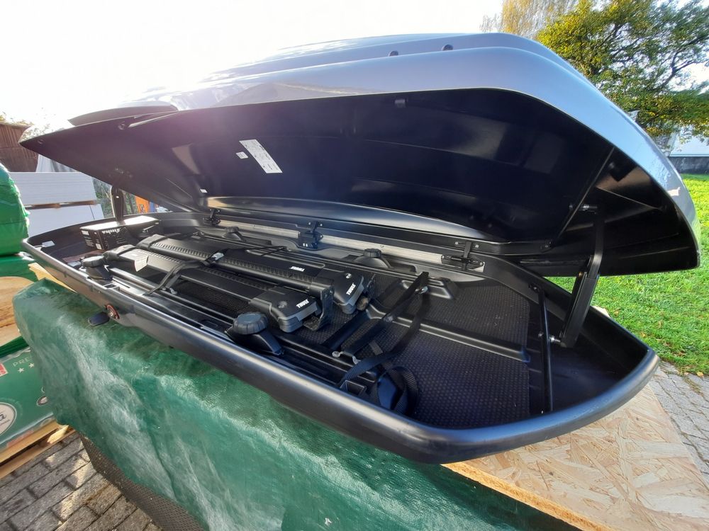 Original Thule Dachbox Neuwertig | Kaufen auf Ricardo