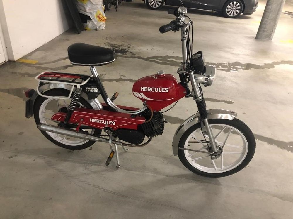 Hercules Sachs 623/50 Cross | Kaufen auf Ricardo