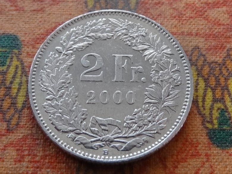 2 Fr. 2000 | Kaufen auf Ricardo