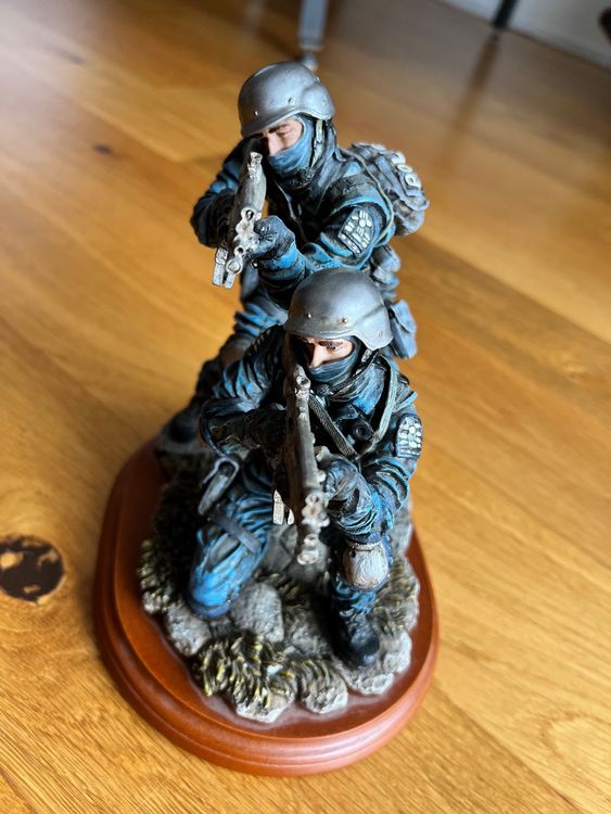 Vanmark Limited Edition Blue Hats Of Bravery Swat Squad Mode | Kaufen ...