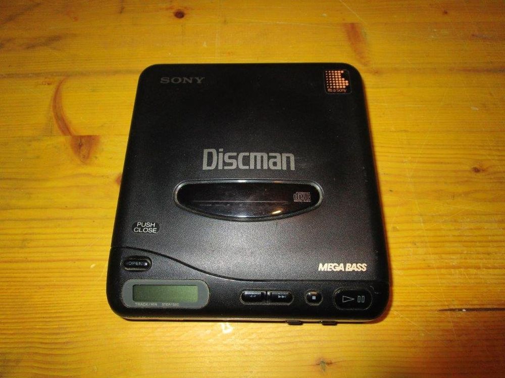 Sony Discman D-11 | Kaufen auf Ricardo